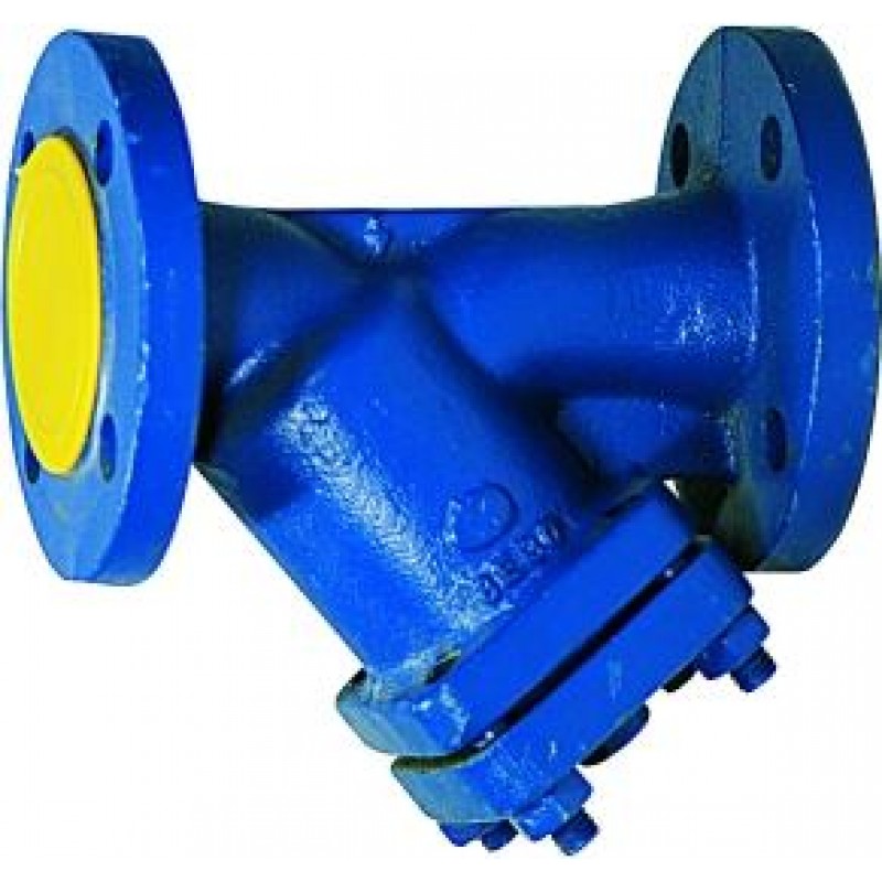 Filtru impuritati tip Y DN 32 Nico Metal Tub