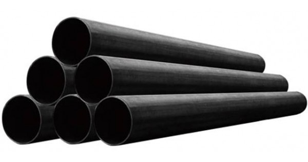 Teava neagra sudata 219,1 mm (8") Nico Metal Tub